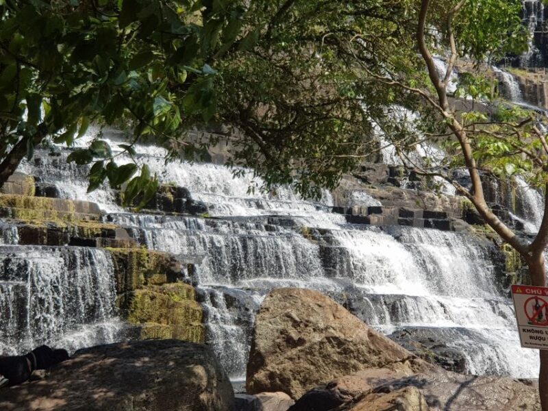 Datanla, Pongour, Elephant: 3 stunning and majestic falls - Authentic Experiences That Make a Difference