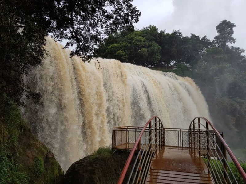 Datanla, Pongour, Elephant: 3 stunning and majestic falls - FAQ