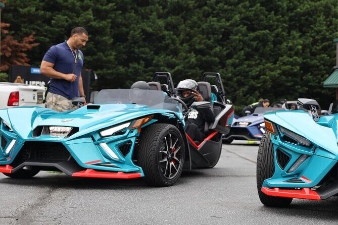 Date Night Ride in a Polaris Slingshot - An In-Depth Look at the Date Night Ride Experience