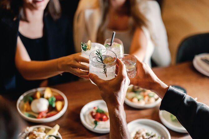 Date Night with Blending Class and Dinner - Key Points