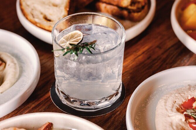 Date Night with Blending Class and Dinner - Authentic Perspectives