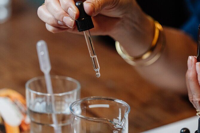 Date Night with Blending Class and Dinner - Practical Information Summary