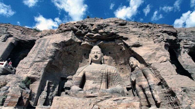 Datong: Hanging Temple and Yungang Grottoes Private Tour - Key Points