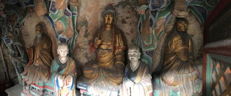 Datong Hanging Temple Wooden Pagoda Self-guided Tour by Car - Who Would Love This Tour?