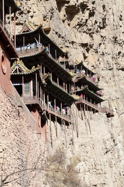 Datong Hanging Temple Wooden Pagoda Self-guided Tour by Car - FAQs