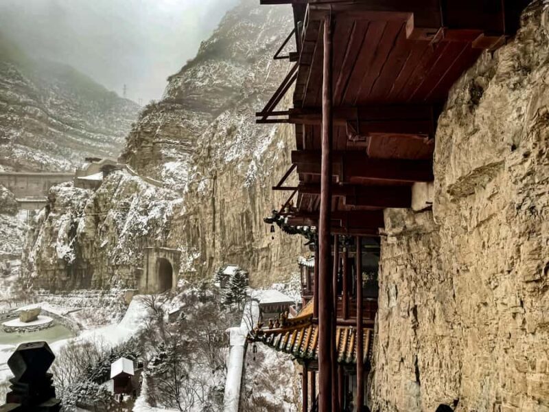 Datong: Hanging Temples, Yungang Grottoes & Wooden Pagoda - Who Will Enjoy This Tour?