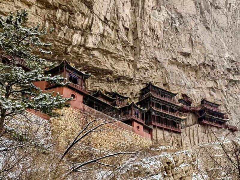 Datong: Hanging Temples, Yungang Grottoes & Wooden Pagoda - Who Should Consider This Tour?