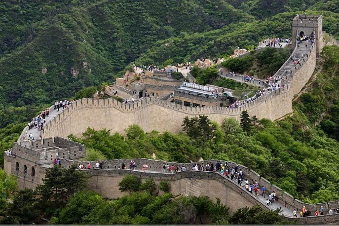 Datong Private Bullet Train Trip to Badaling Great Wall in Beijing - Getting to the Heart of the Tour: A Detailed Breakdown