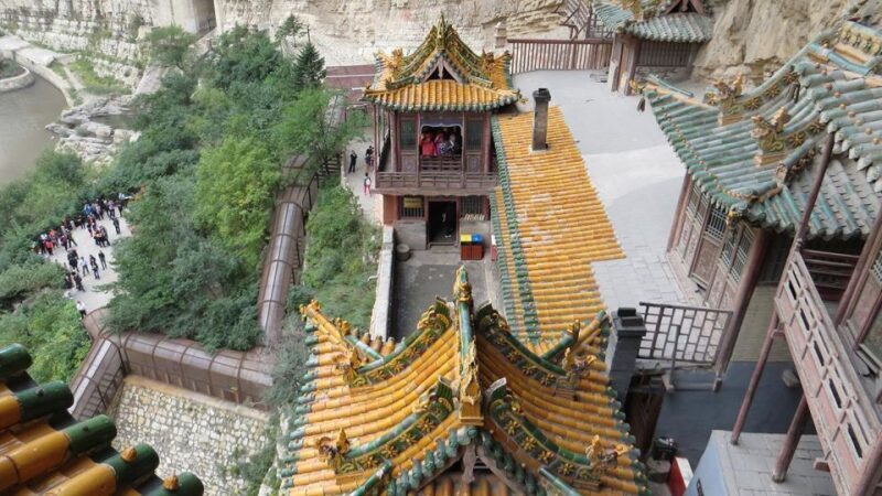Datong: Private Day Tour to Hanging Temple & Yingxian Pagoda - Key Points