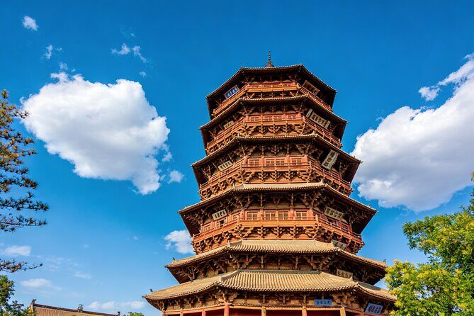 Datong Private Day Tour to Yanmenguan Great Wall and Yingxian Wooden Pagoda - Key Points