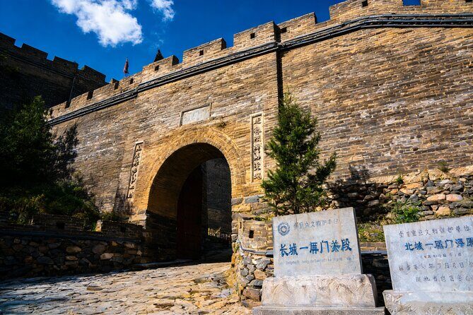 Datong Private Day Tour to Yanmenguan Great Wall and Yingxian Wooden Pagoda - Value and Pricing: Is It Worth It?
