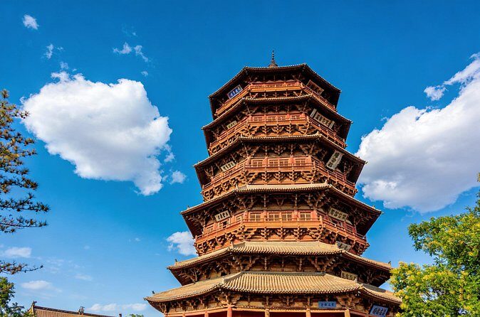 Datong Private Day Tour to Yanmenguan Great Wall and Yingxian Wooden Pagoda - Who Should Consider This Tour?