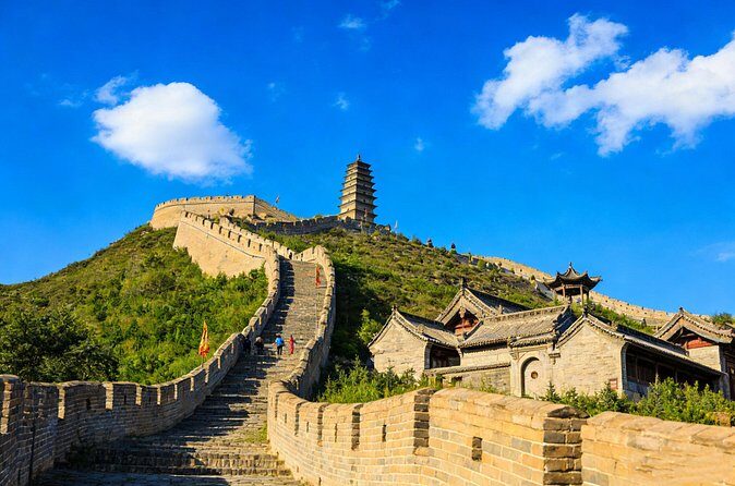 Datong Private Day Tour to Yanmenguan Great Wall and Yingxian Wooden Pagoda - The Sum Up: Is It a Good Choice?