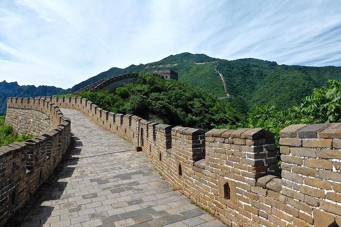 Datong Private Day Trip to Mutianyu Great Wall with Cable Car or Toboggan Ride - The Itinerary: How it all unfolds