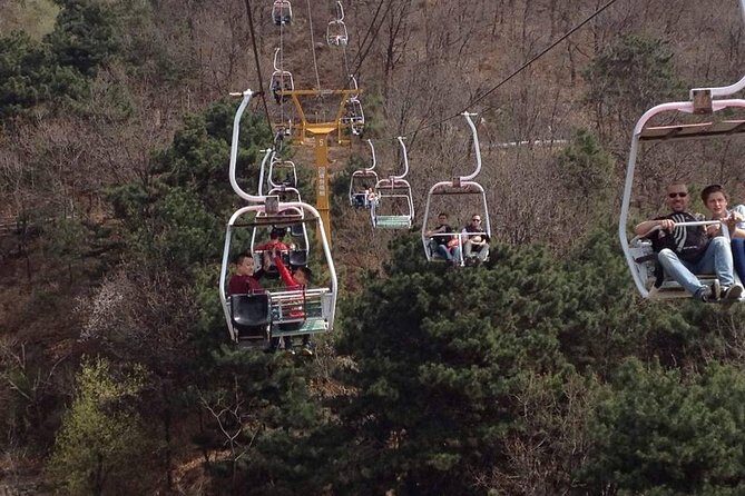 Datong Private Day Trip to Mutianyu Great Wall with Cable Car or Toboggan Ride - Pricing and Value: Is it worth it?
