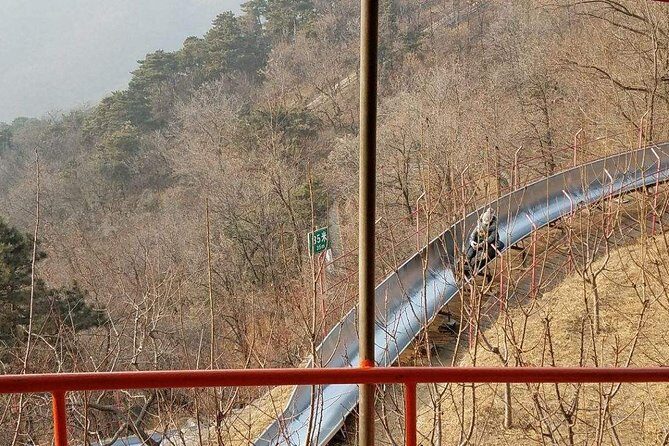 Datong Private Day Trip to Mutianyu Great Wall with Cable Car or Toboggan Ride - Who Should Consider This Tour?