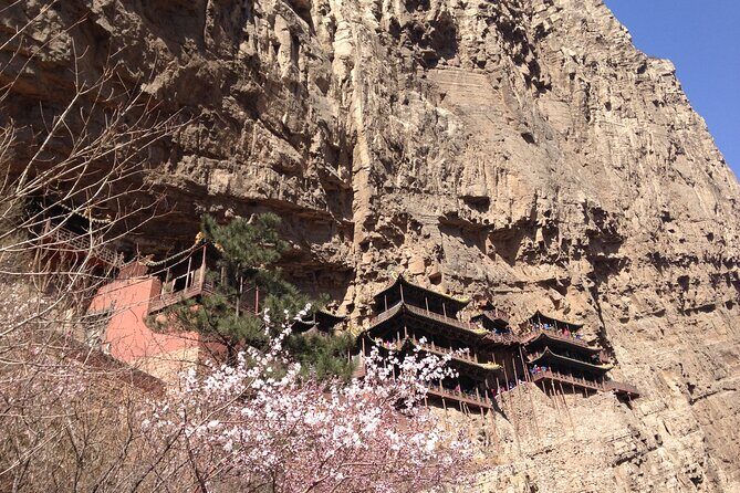 Datong Private Self-guided Tour with Chartered Car - Exploring the Hanging Temple (Xuankong Si)