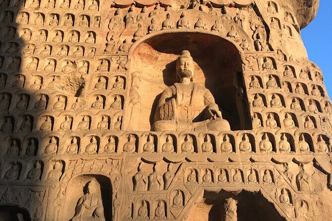 Datong Private Self-guided Tour with Chartered Car - Value and Suitability
