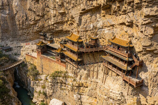 Datong Private Tour: Marvels of Hanging Temple & Yungang Grottoes - Final Words