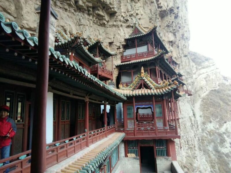 Datong: Temples and Grottoes Day Tour - Key Points