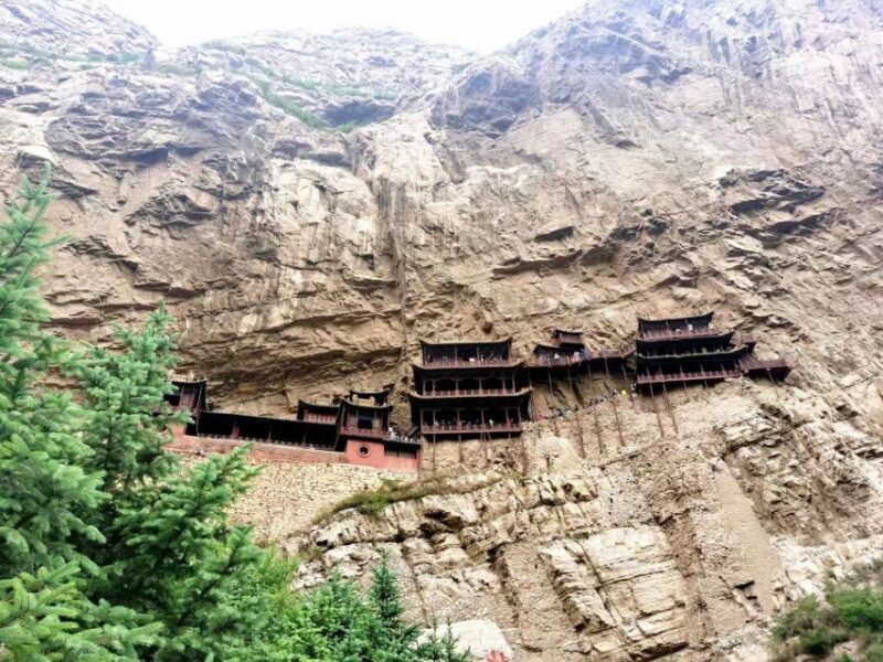 Datong: Temples and Grottoes Day Tour - What Makes This Tour Stand Out?