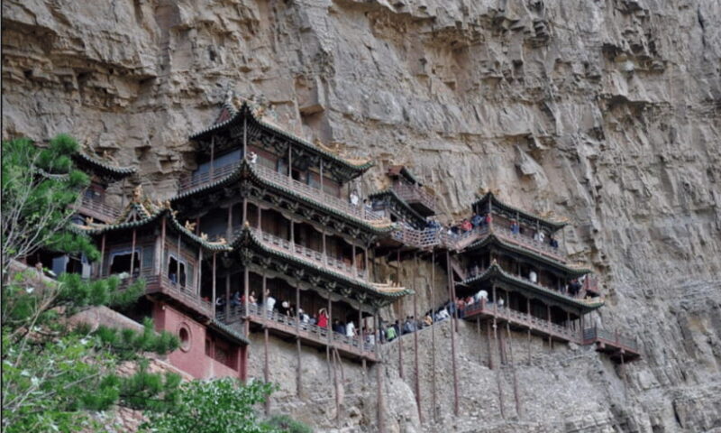 Datong: Transfer or Tour to Yungang Grottoes&Hanging Temple - The Itinerary and What to Expect