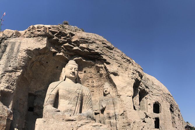 Datong Yungang Grottoes and Hanging Monastery 1-day from Beijing by Train - Key Points
