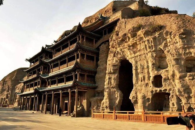 Datong Yungang Grottoes and Hanging Monastery 1-day from Beijing by Train - An Introduction to the Experience
