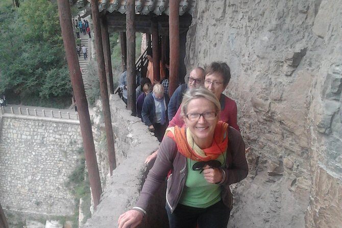 Datong Yungang Grottoes and Hanging Monastery 1-day from Beijing by Train - FAQ