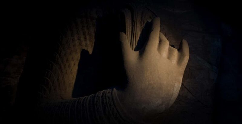 Datong: Yungang Grottoes and Jinhua Palace 2-Day Tour - Day 1: The Magnificence of Yungang Grottoes and Underground Coal Mining