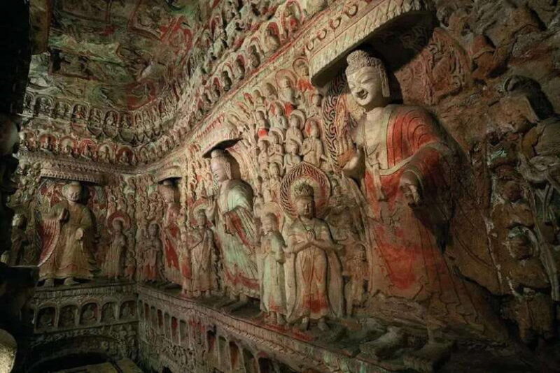 Datong: Yungang Grottoes Entrance Ticket Only - Why Choose the Yungang Grottoes Entrance Ticket Only?