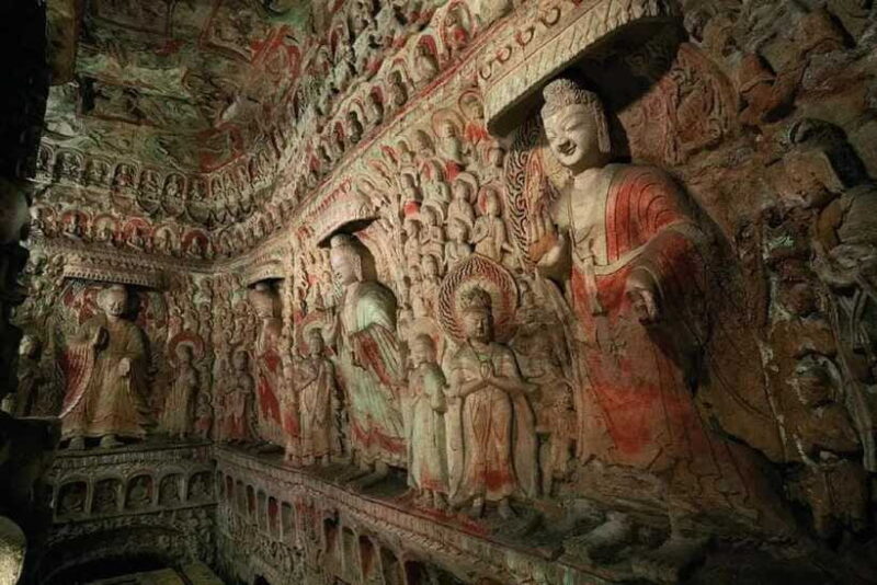 Datong: Yungang Grottoes Entrance Ticket Only - FAQs