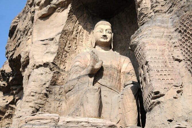 Datong Yungang Grottoes & Hanging Temple Tour from Datong Station - Exploring the Yungang Grottoes: A Journey into Ancient Buddhist Art