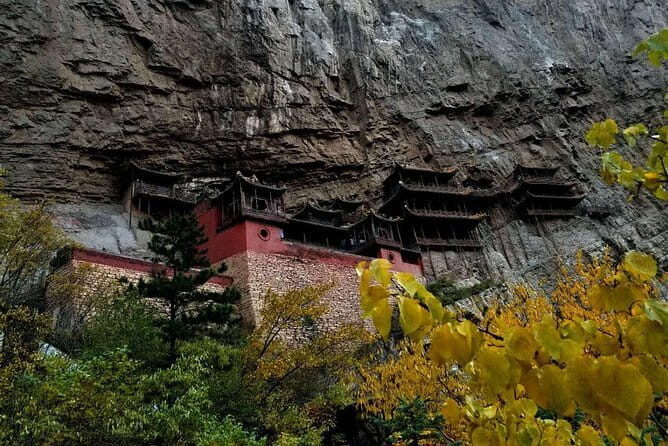 Datong Yungang Grottoes & Hanging Temple Tour from Datong Station - The Practical Aspects: Transportation, Timing, and Comfort
