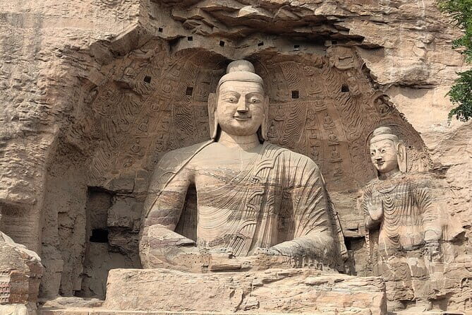 Datong Yungang Grottoes & Hanging Temple Tour from Datong Station - Who Will Enjoy This Tour?