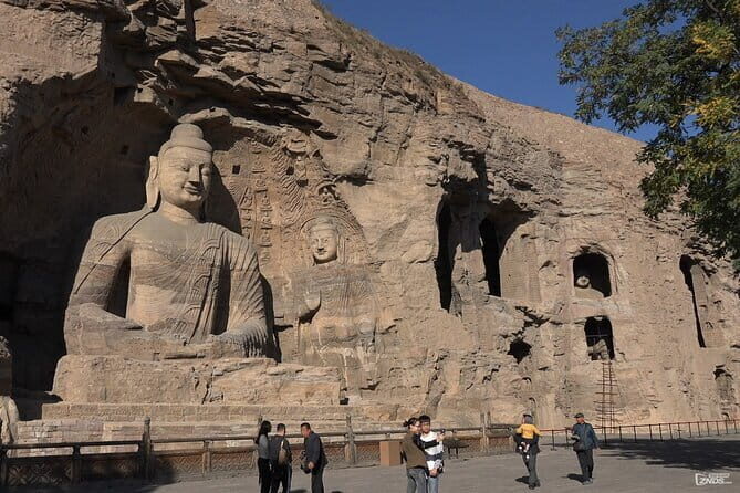 Datong Yungang Grottoes & Hanging Temple Tour from Datong Station - Frequently Asked Questions