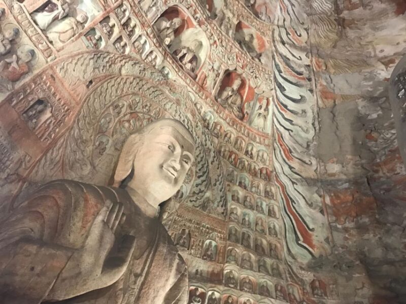 Datong Yungang Grottoes Hanging Temple Wooden Pagoda by Car - An In-Depth Look at the Itinerary