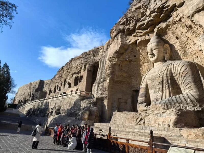 Datong: Yungang Grottoes Mini-Group Tour - Exploring the Yungang Grottoes with a Mini-Group Tour: A Practical Review