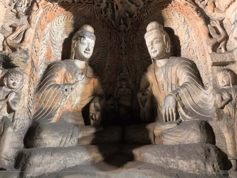 Datong: Yungang Grottoes Mini-Group Tour - Key Points