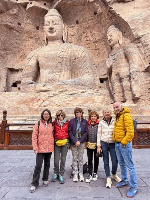 Datong: Yungang Grottoes Mini-Group Tour - Who Should Consider This Tour?