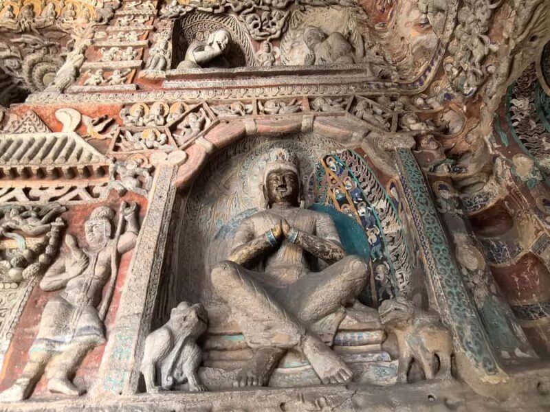 Datong: Yungang Grottoes Mini-Group Tour - Final Thoughts