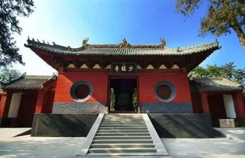 Datong:HangingTemple&Grotto Private Car with Entrance ticket - Key Points