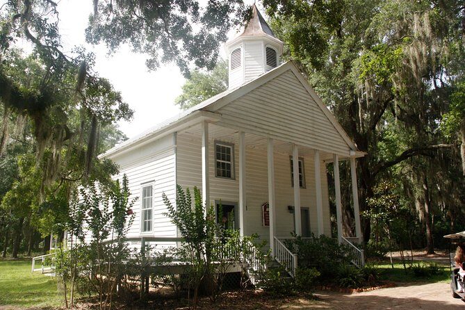 Daufuskie Island Guided History Tour from Hilton Head - The Itinerary in Detail