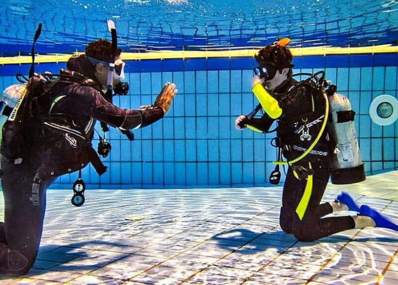 Dauin: Bubblemaker Intro Scuba Diving for Kids - Key Points
