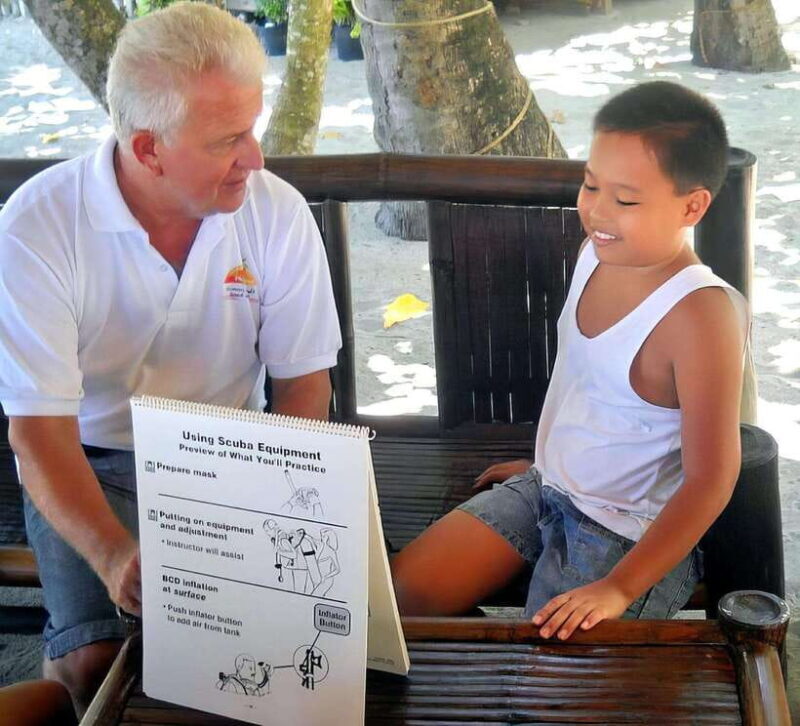 Dauin: Bubblemaker Intro Scuba Diving for Kids - Why Choose the Dauin Bubblemaker Program?