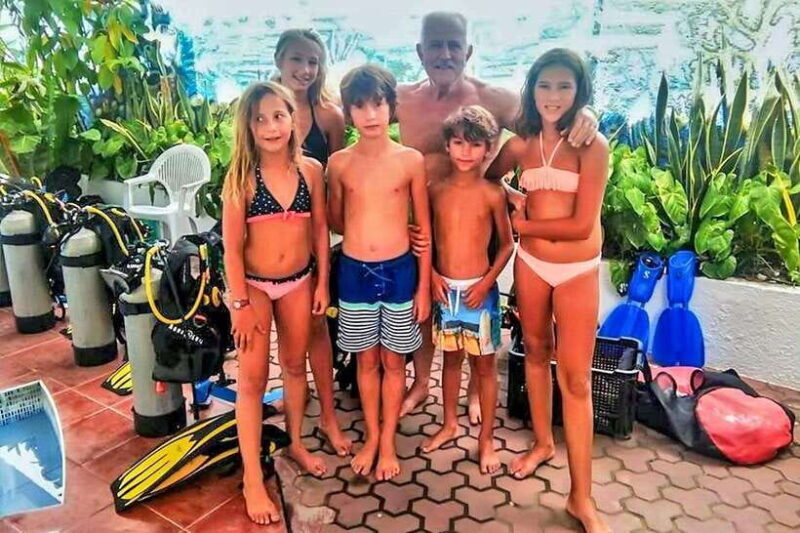 Dauin: Bubblemaker Intro Scuba Diving for Kids - What’s Included and What’s Not