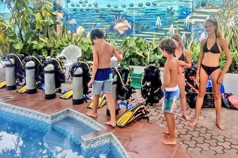 Dauin: Bubblemaker Intro Scuba Diving for Kids - What We Love About the Program