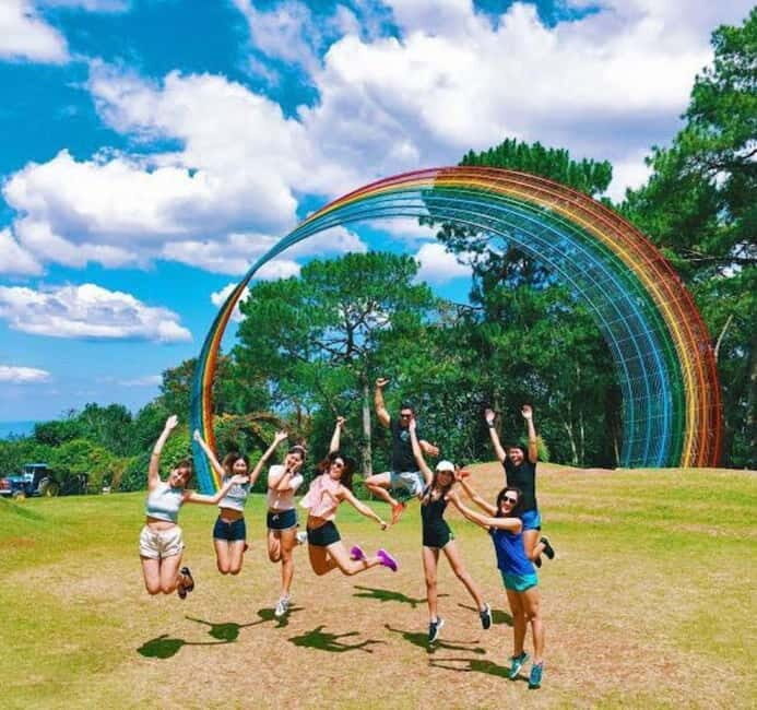 Davao Eden Nature park with shuttle & Buffet Lunch - Optional Activities: The Thrill on Your Terms