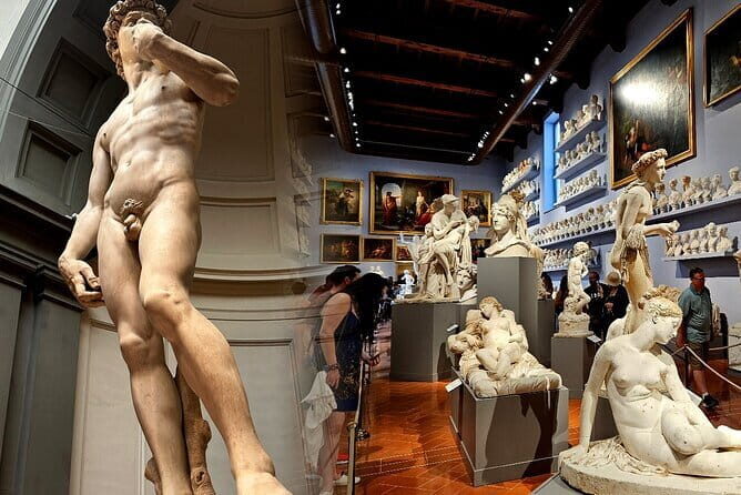 David & Accademia Gallery Florence Private Tour with Local Guide - Authenticity and Experience