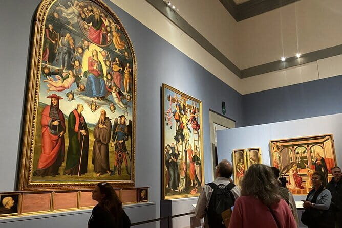 David & Accademia Gallery Florence Private Tour with Local Guide - Final thoughts